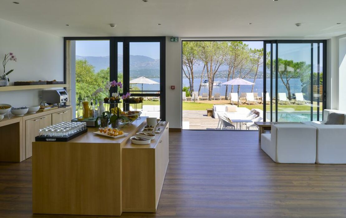 Mariosa, a Design Boutique Hotel Porto Vecchio, France