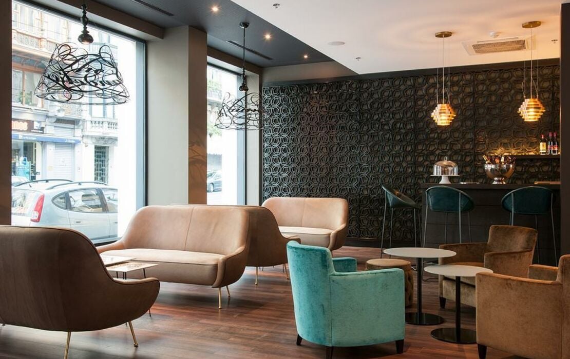 Motel One Brussels, a Design Boutique Hotel Brussels, Belgium