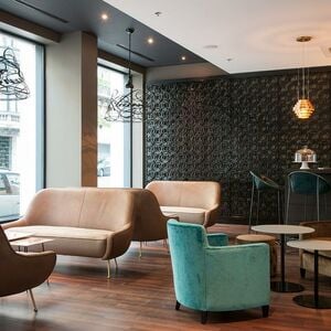 Motel One Brussels, a Design Boutique Hotel Brussels, Belgium