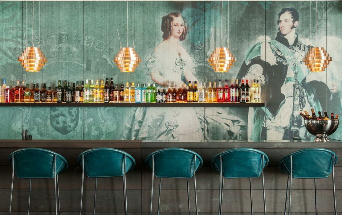 Motel One Brussels, a Design Boutique Hotel Brussels, Belgium