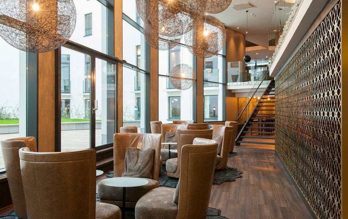 Motel One Brussels, a Design Boutique Hotel Brussels, Belgium