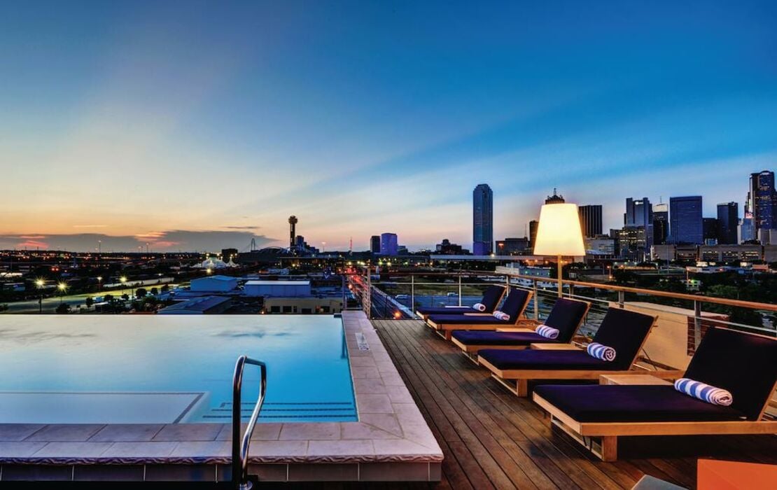 Canvas Hotel Dallas, a Design Boutique Hotel Dallas, U.S.A.