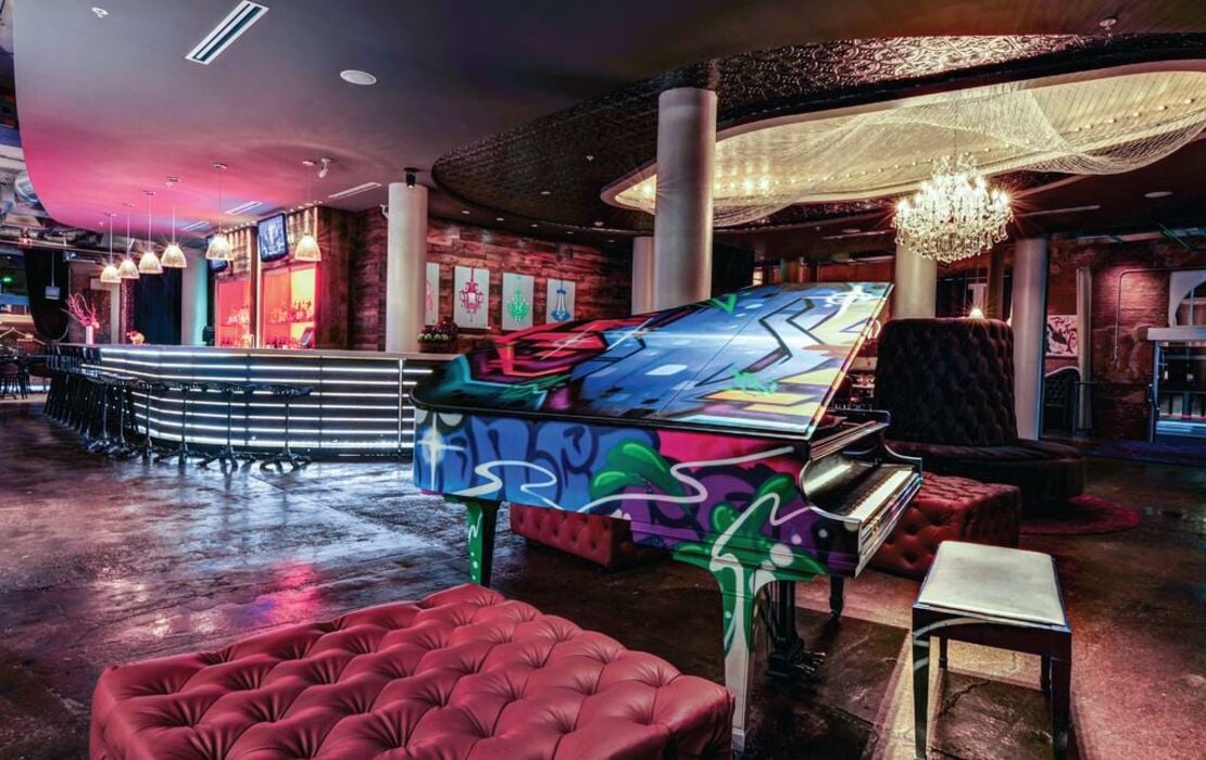 Canvas Hotel Dallas, a Design Boutique Hotel Dallas, U.S.A.