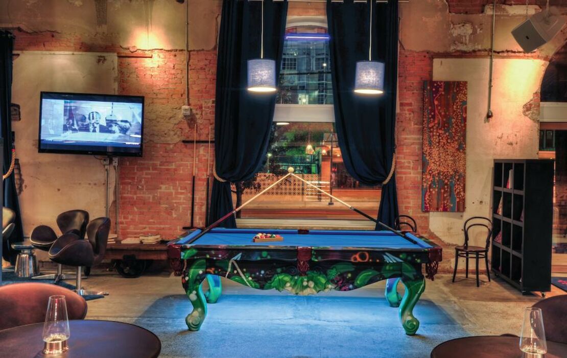 Canvas Hotel Dallas, a Design Boutique Hotel Dallas, U.S.A.