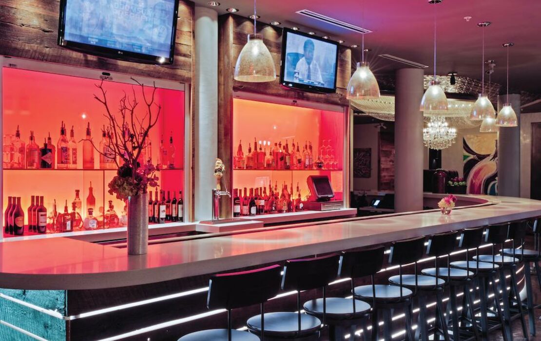 Canvas Hotel Dallas, a Design Boutique Hotel Dallas, U.S.A.