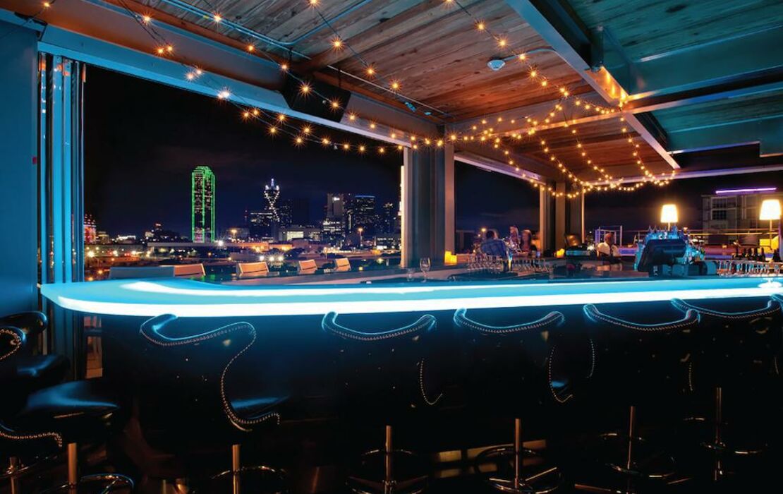 Canvas Hotel Dallas, Dallas, États-Unis - My Boutique hotel