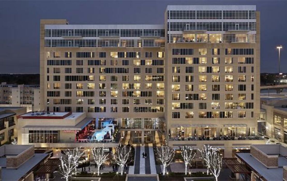 The Moran CITYCENTRE, a Design Boutique Hotel Houston, U.S.A.