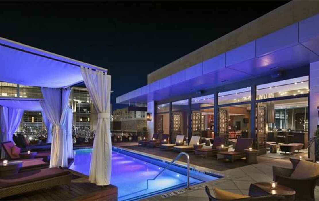 The Moran CITYCENTRE, a Design Boutique Hotel Houston, U.S.A.