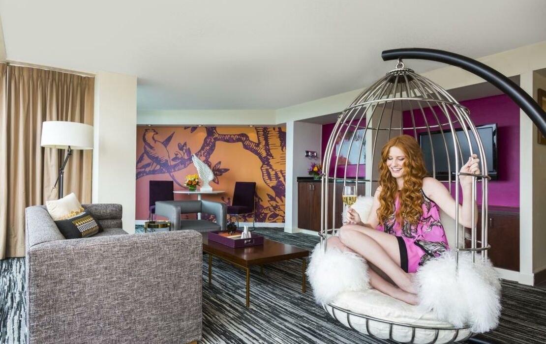 Hotel Derek Houston Galleria, a Design Boutique Hotel Houston, U.S.A.