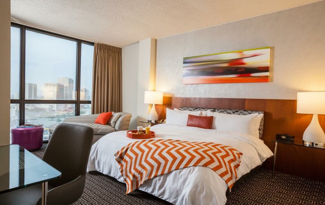 Hotel Derek Houston Galleria, a Design Boutique Hotel Houston, U.S.A.