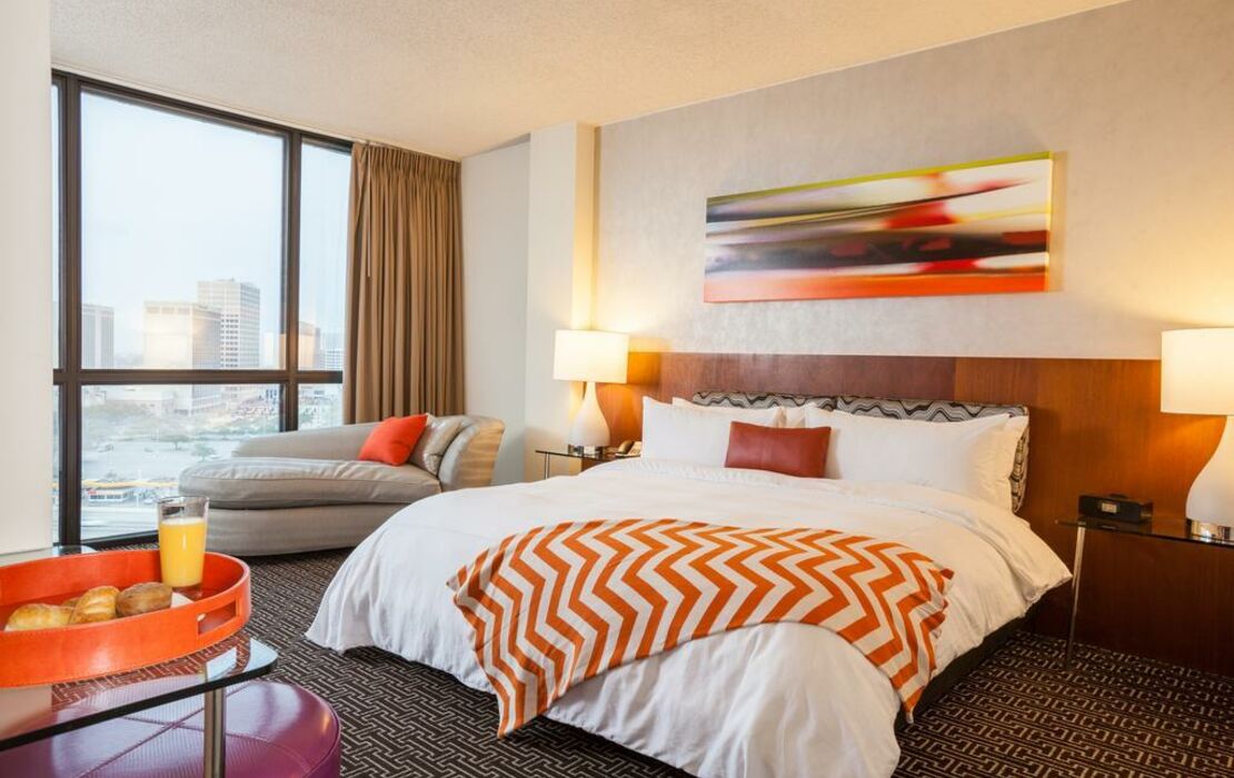 Hotel Derek Houston Galleria, a Design Boutique Hotel Houston, U.S.A.