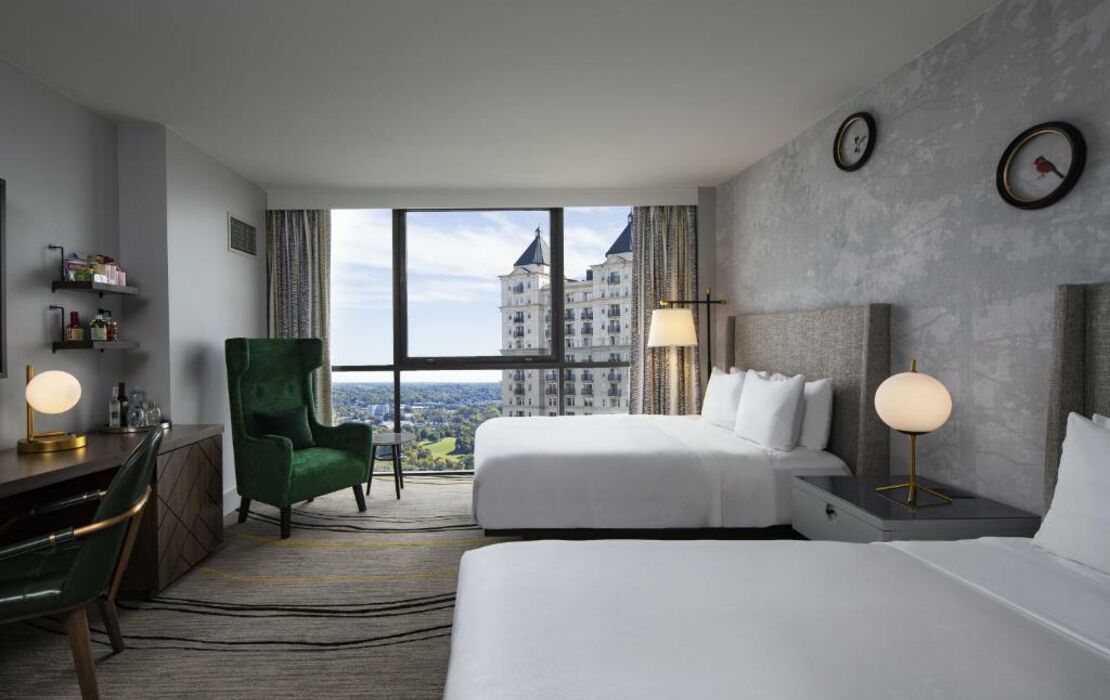 Hotel Midtown Atlanta, Curio Collection by Hilton, Atlanta, États-Unis ...