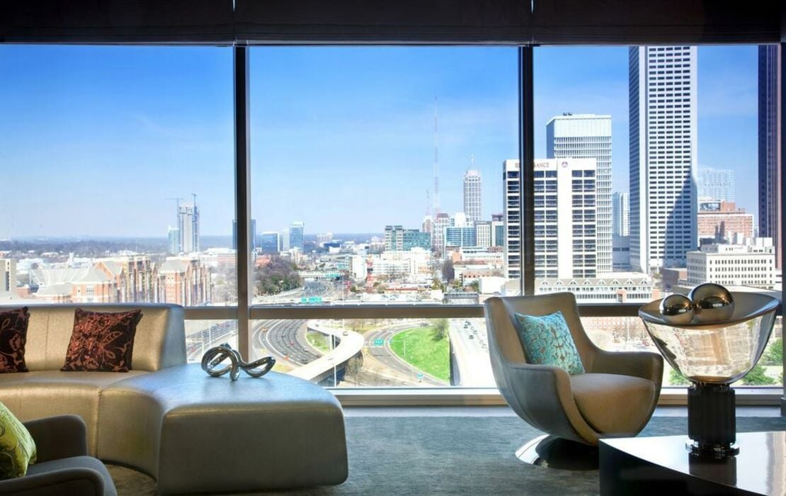W Atlanta Downtown, a Design Boutique Hotel Atlanta, U.S.A.
