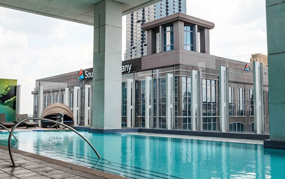 W Atlanta Downtown, a Design Boutique Hotel Atlanta, U.S.A.