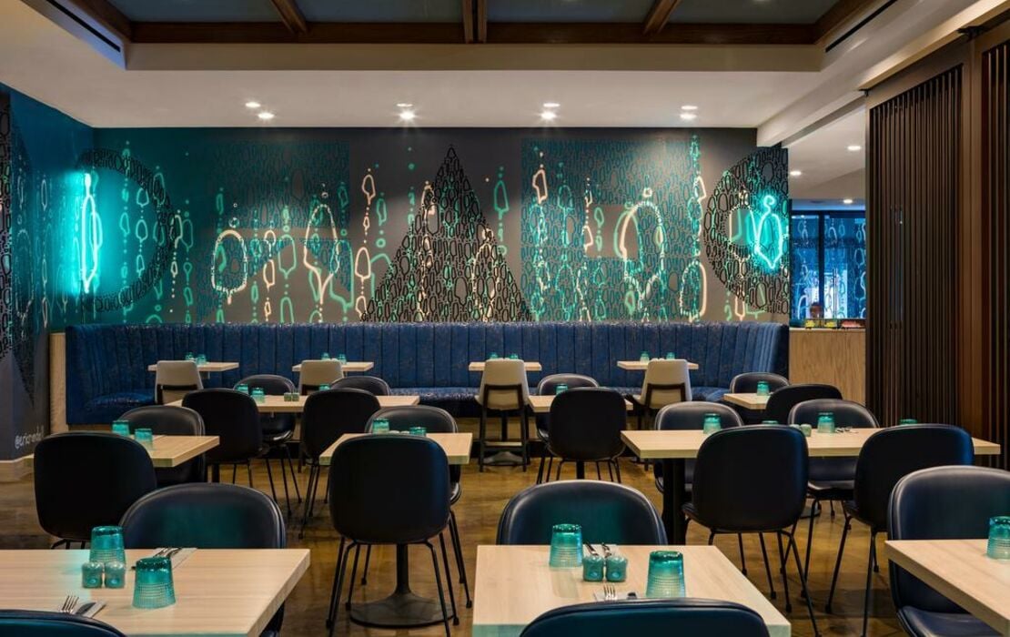 W Atlanta Downtown, a Design Boutique Hotel Atlanta, U.S.A.