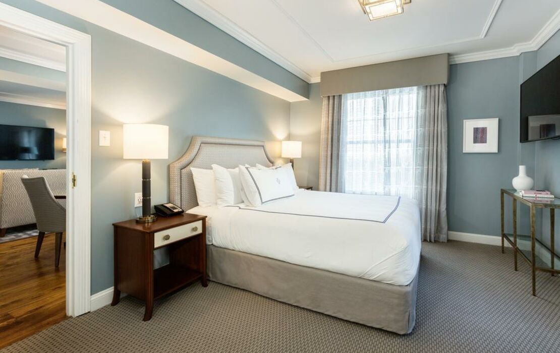 The Lancaster Hotel, a Design Boutique Hotel Houston, U.S.A.