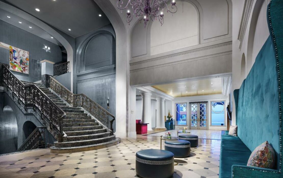 The Marker San Francisco, a Joie de Vivre Hotel, a Design Boutique ...