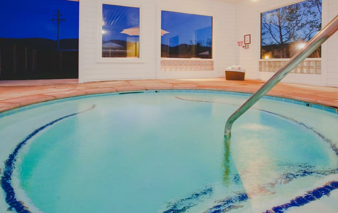 Calistoga Motor Lodge and Spa, a Design Boutique Hotel Calistoga, U.S.A.