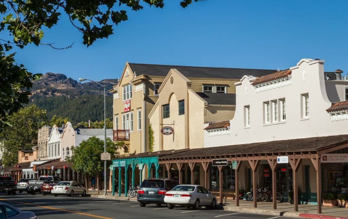 Calistoga Motor Lodge and Spa, a Design Boutique Hotel Calistoga, U.S.A.