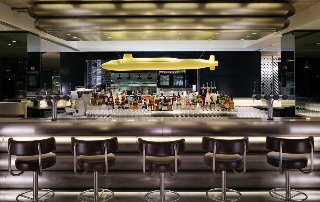 Sea Containers London, a Design Boutique Hotel London, United Kingdom