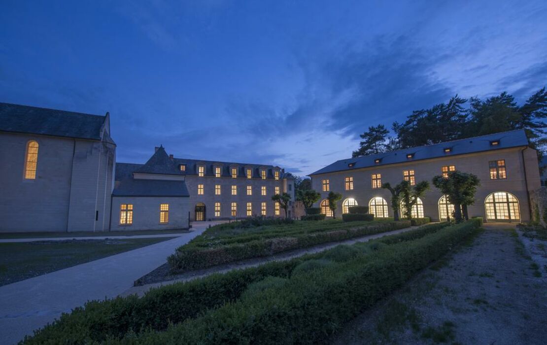 Fontevraud L'Hôtel, a Design Boutique Hotel Fontevraud-l'Abbaye, France