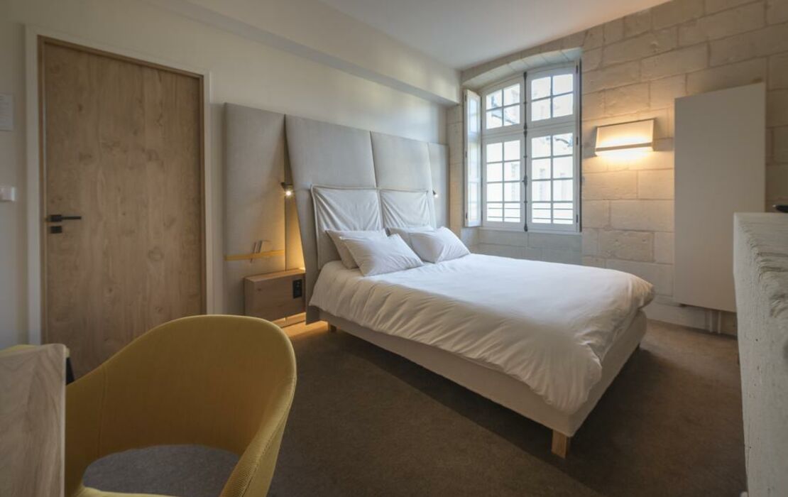 Fontevraud L'Hôtel, a Design Boutique Hotel Fontevraud-l'Abbaye, France