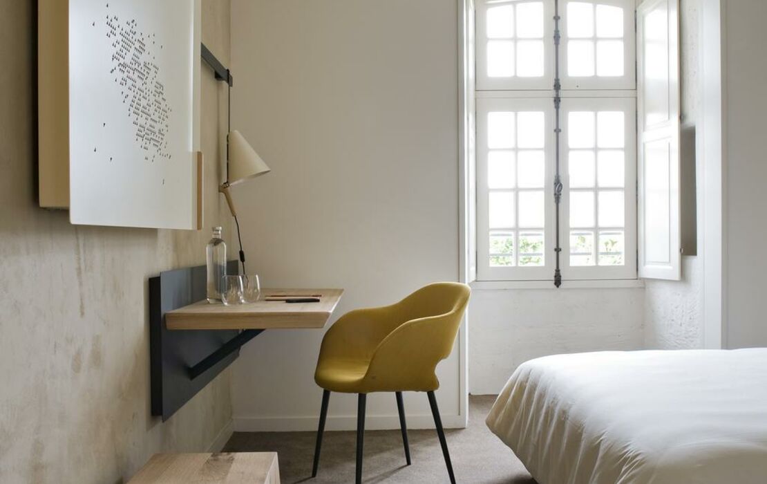 Fontevraud L'Hôtel, a Design Boutique Hotel Fontevraud-l'Abbaye, France