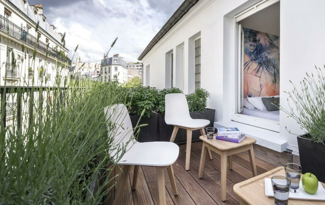Hotel Max, a Design Boutique Hotel Paris, France