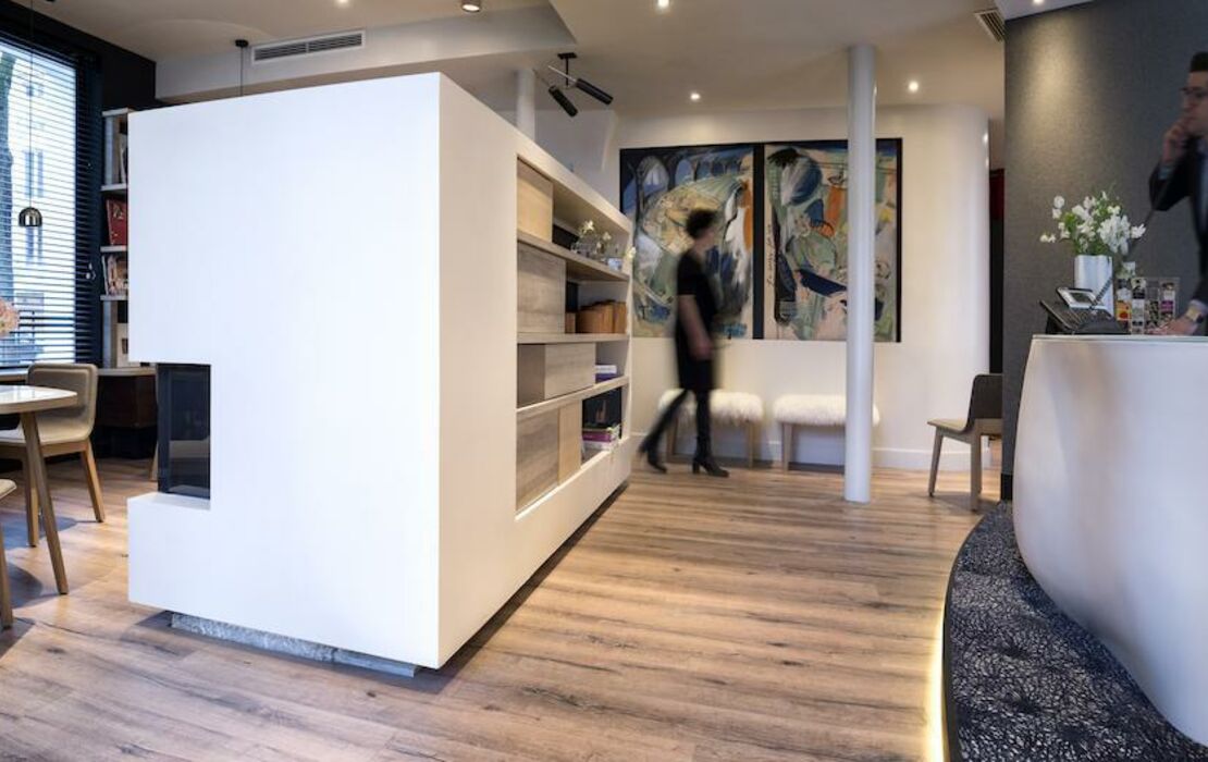Hotel Max, Paris, France - My Boutique hotel
