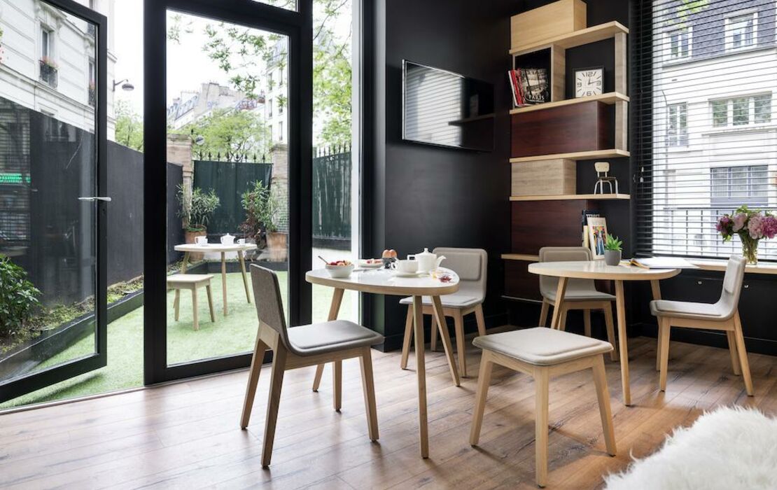 Hotel Max, a Design Boutique Hotel Paris, France