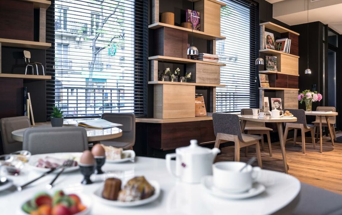 Hotel Max, a Design Boutique Hotel Paris, France