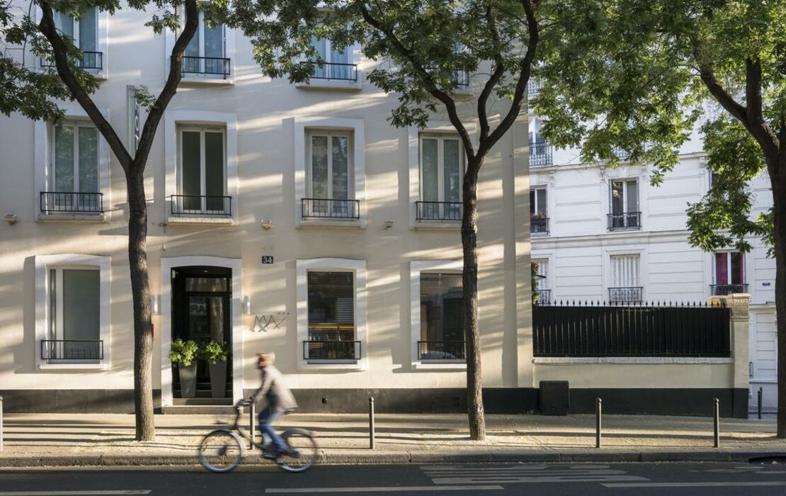 Hotel Max, a Design Boutique Hotel Paris, France