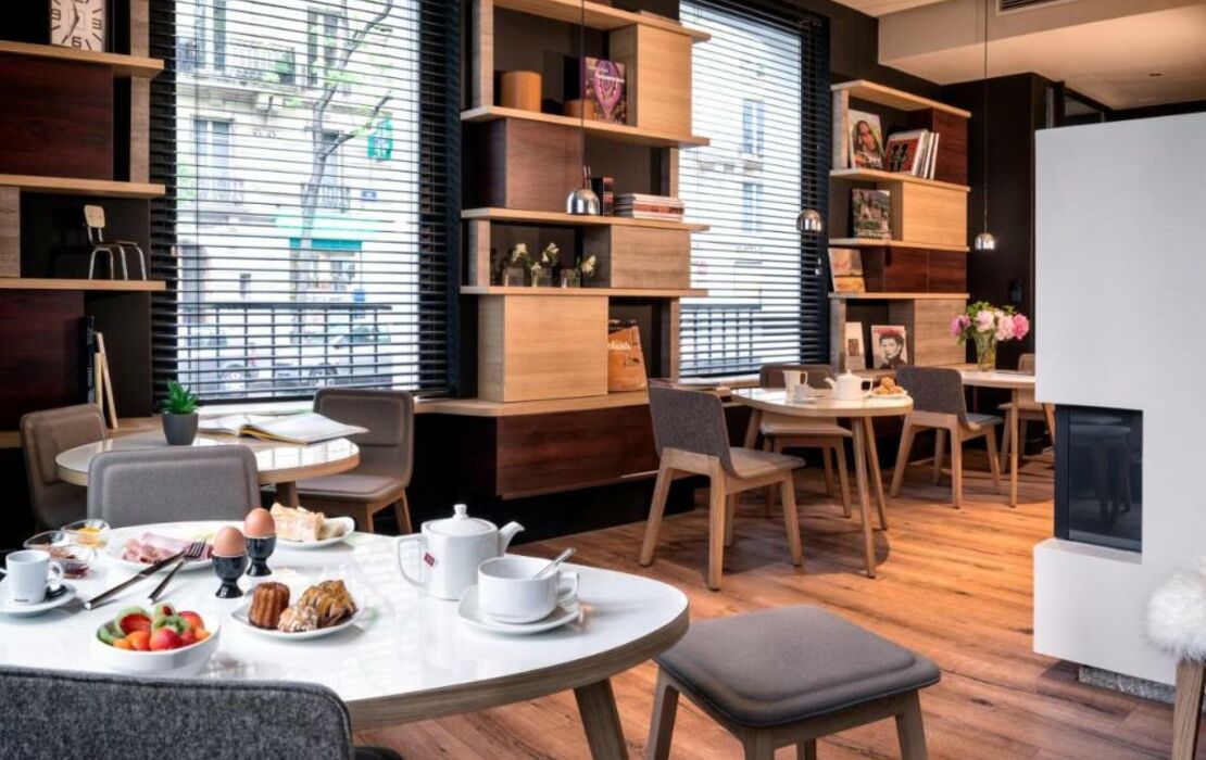Hotel Max, Paris, France - My Boutique hotel