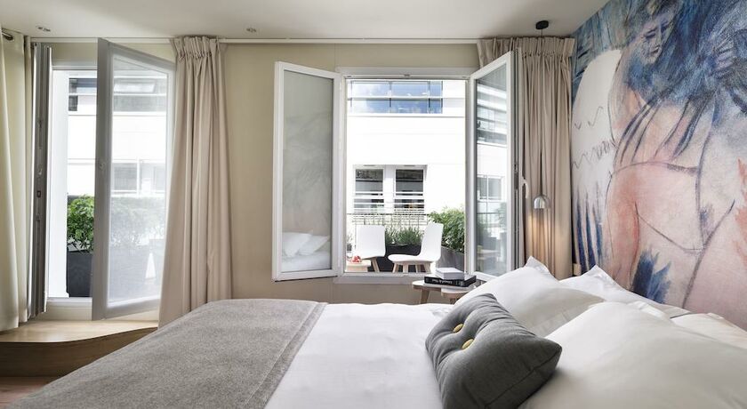 Hotel Max, a Design Boutique Hotel Paris, France