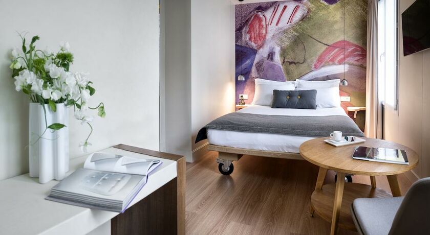 Hotel Max, a Design Boutique Hotel Paris, France