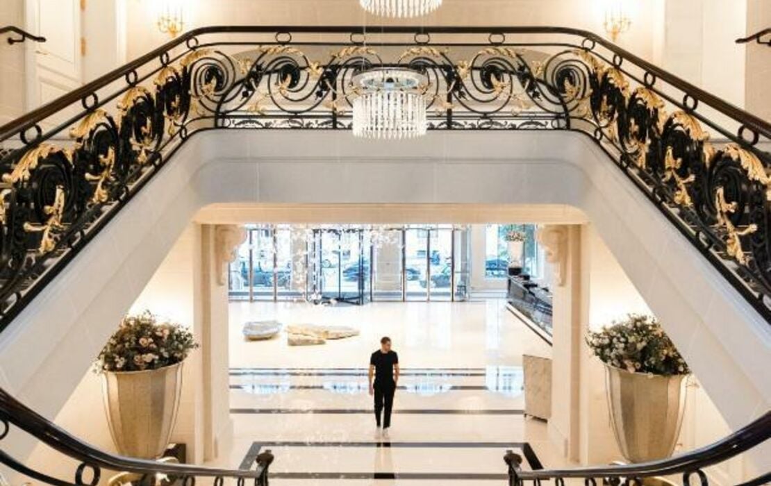 Hotel The Peninsula Paris, Paris, France - My Boutique hotel