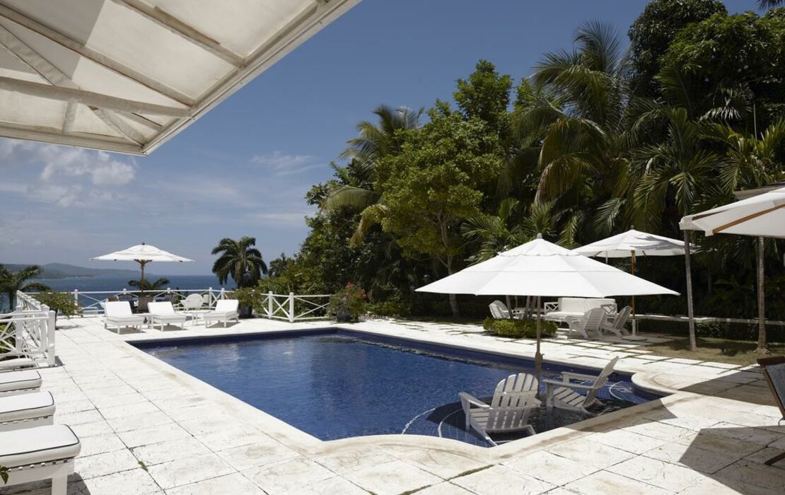 Round Hill Hotel & Villas, a Design Boutique Hotel Montego Bay, Jamaica