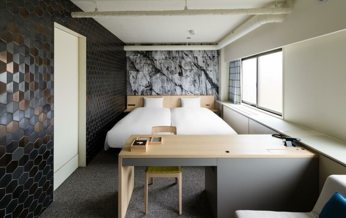 Hotel Anteroom Kyoto, a Design Boutique Hotel Kyoto, Japan