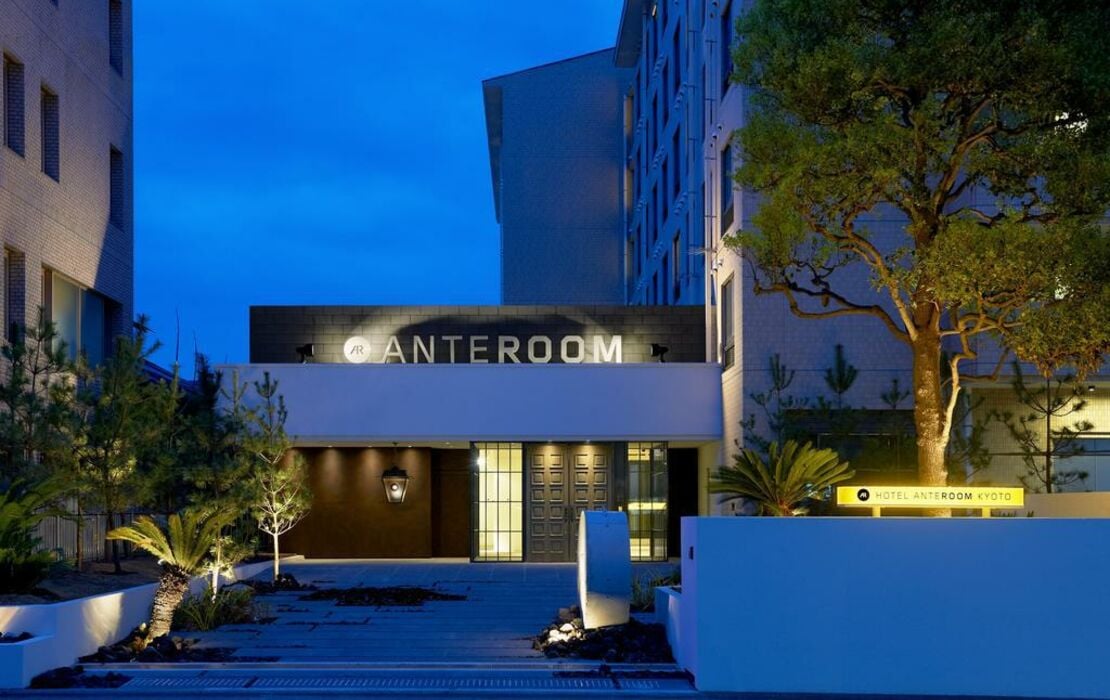 Hotel Anteroom Kyoto, a Design Boutique Hotel Kyoto, Japan