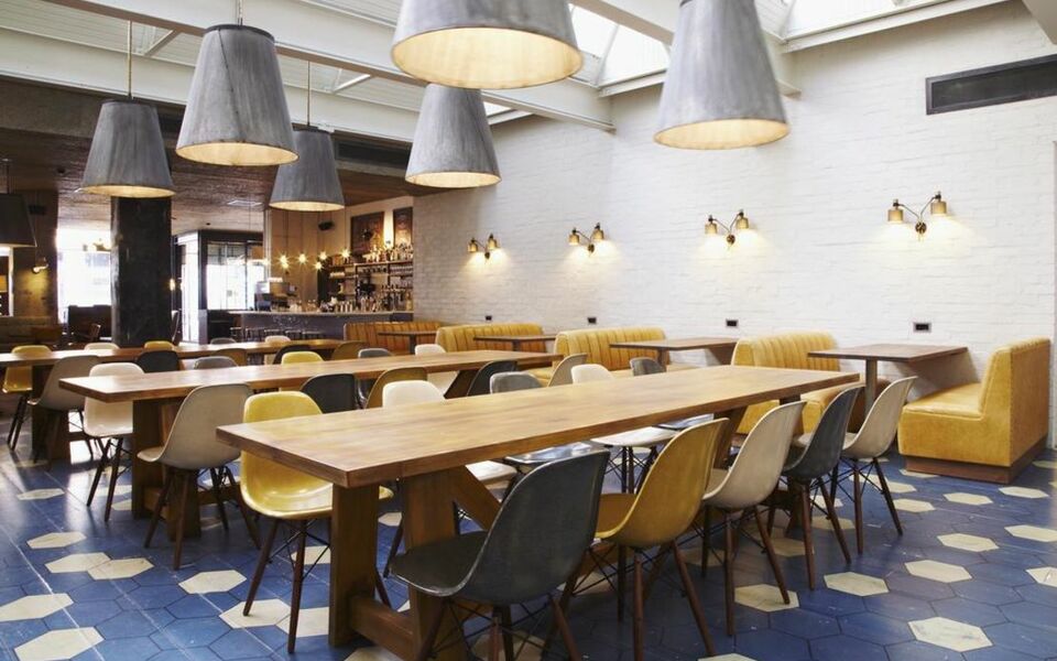 The Hoxton, Holborn, a Design Boutique Hotel London, United Kingdom
