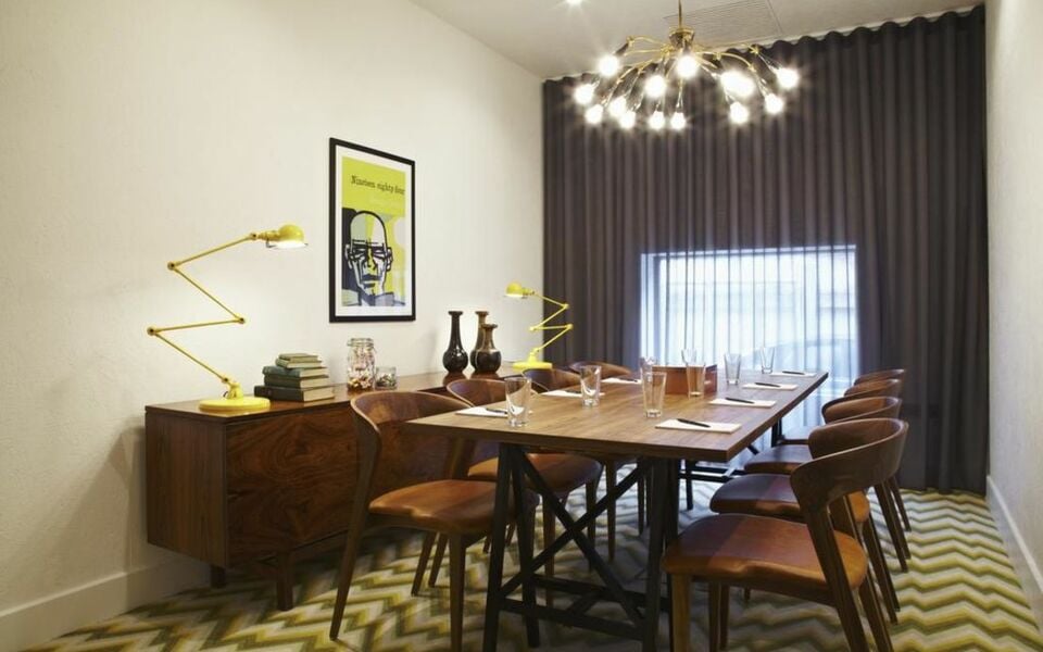 The Hoxton, Holborn, a Design Boutique Hotel London, United Kingdom