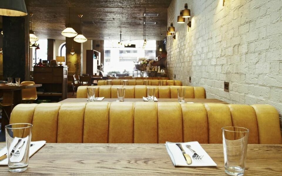 The Hoxton, Holborn, a Design Boutique Hotel London, United Kingdom