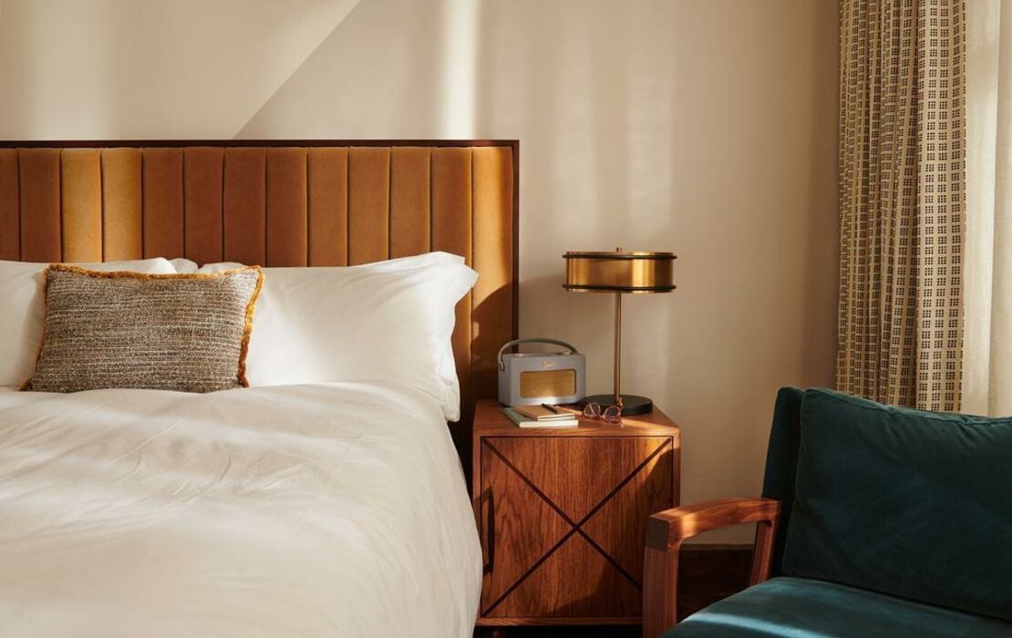 The Hoxton, Holborn, a Design Boutique Hotel London, United Kingdom