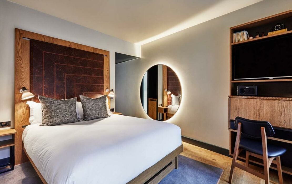 The Hoxton, Holborn, a Design Boutique Hotel London, United Kingdom