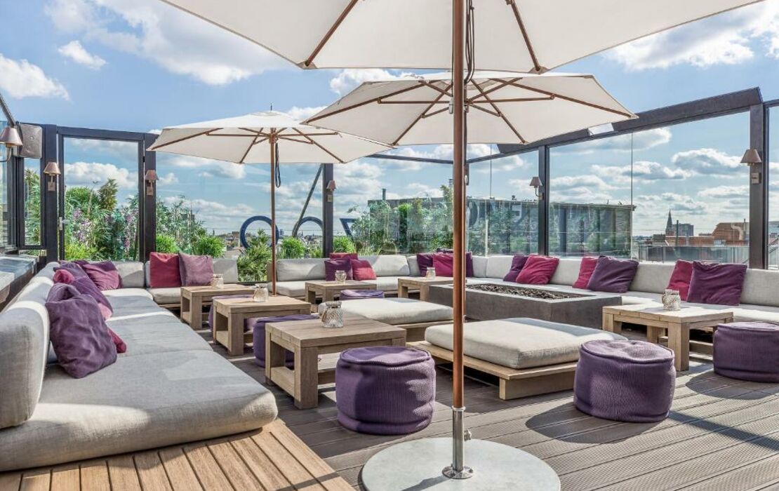 Hotel Zoo Berlin, Berlin, Deutschland