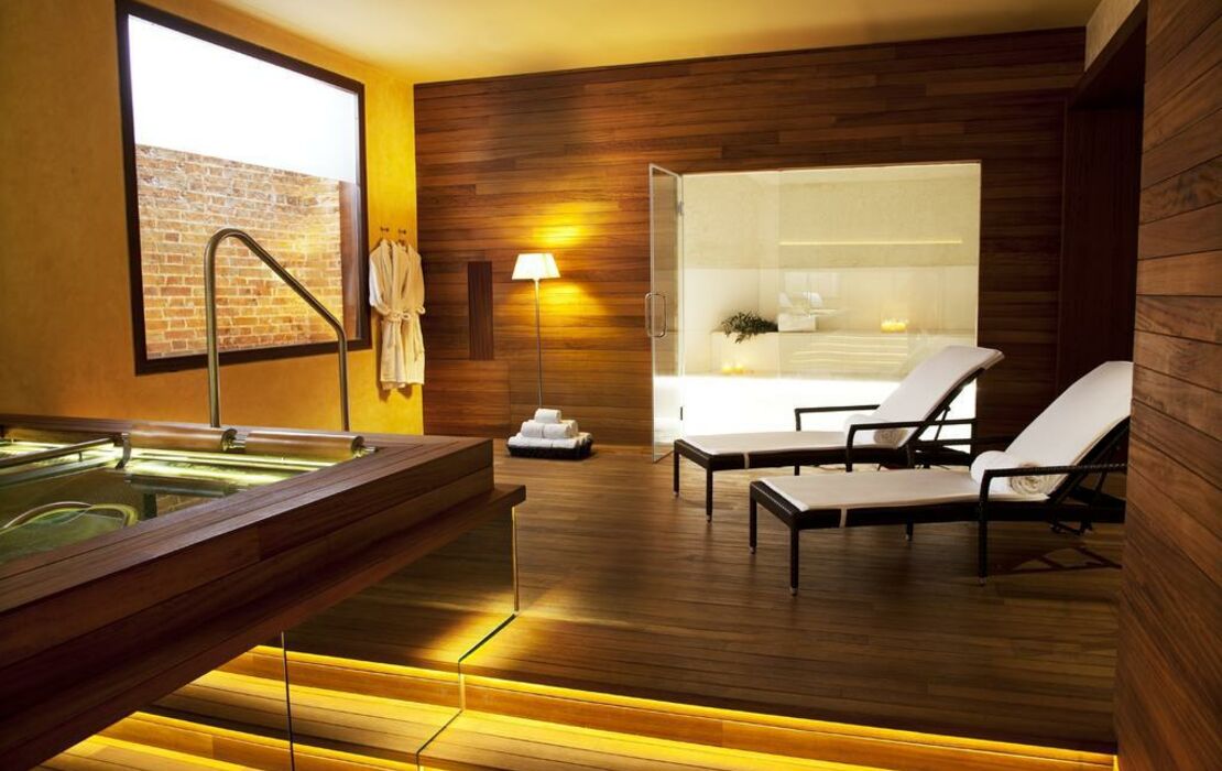 URSO Hotel & Spa, a Small Luxury Hotel of the World, a Design Boutique ...