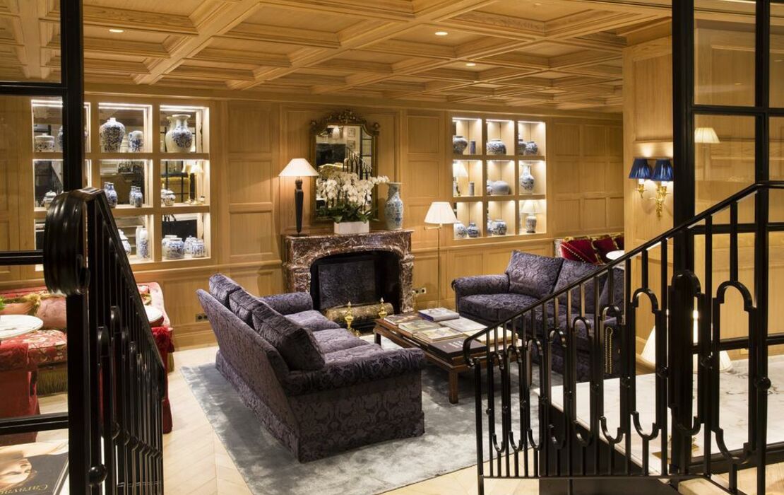 Relais Christine, a Design Boutique Hotel Paris, France