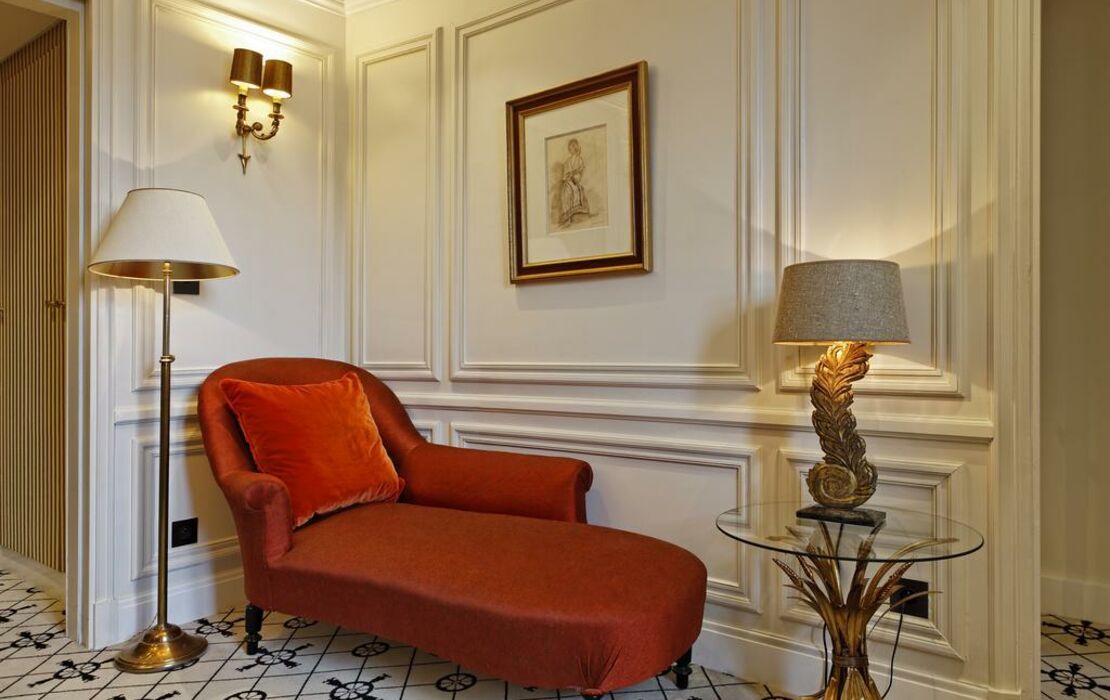 Relais Christine, a Design Boutique Hotel Paris, France