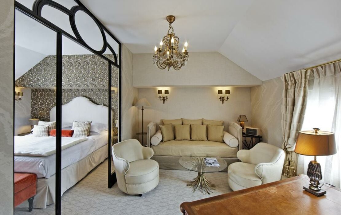 Relais Christine, a Design Boutique Hotel Paris, France