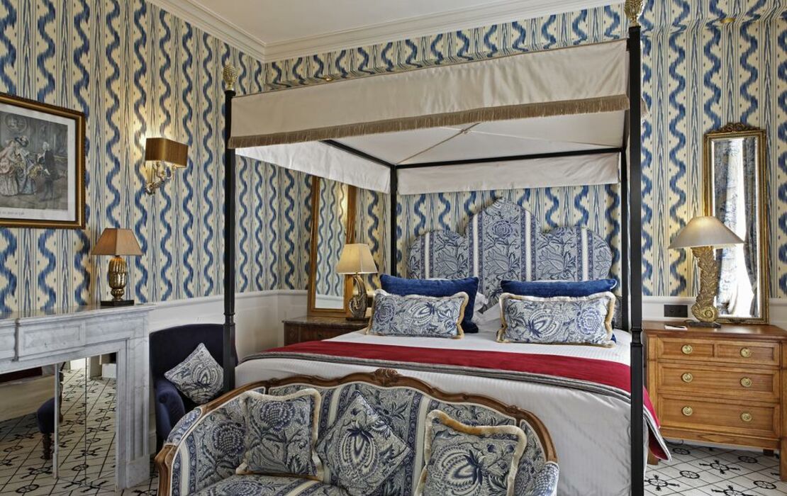 Relais Christine, a Design Boutique Hotel Paris, France